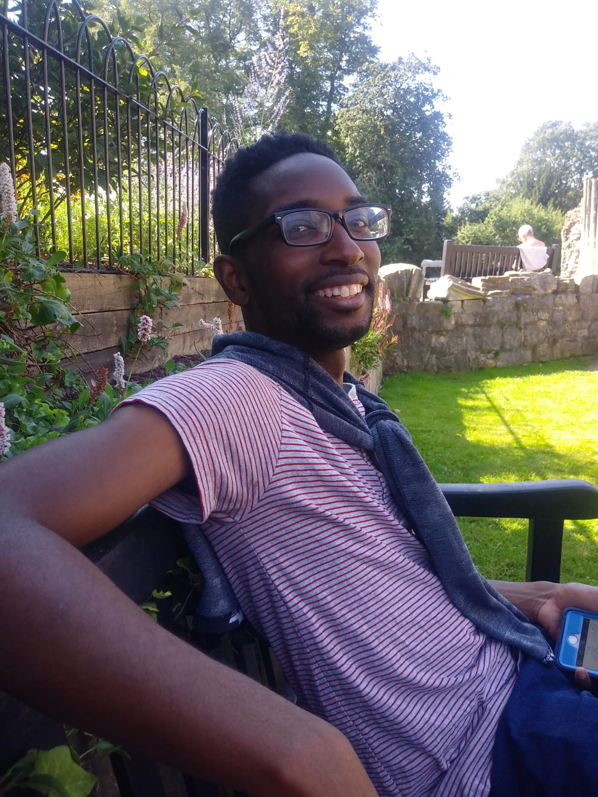 Rodrick Leary | General Assembly