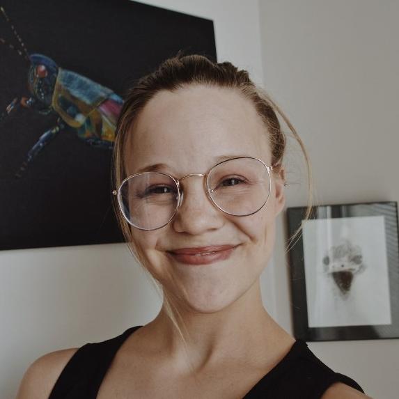 Gracen Hudachek | General Assembly