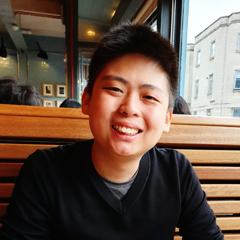 Ivan Kenneth Wang | General Assembly