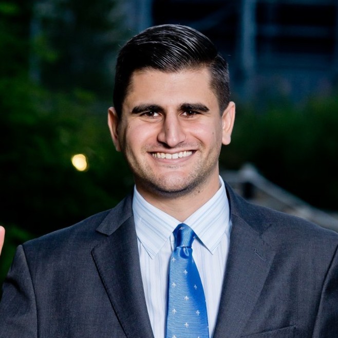Brandon Greenspan | General Assembly