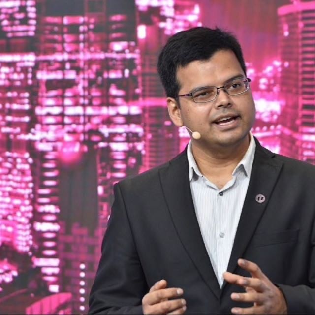 Vivek Kumar | General Assembly