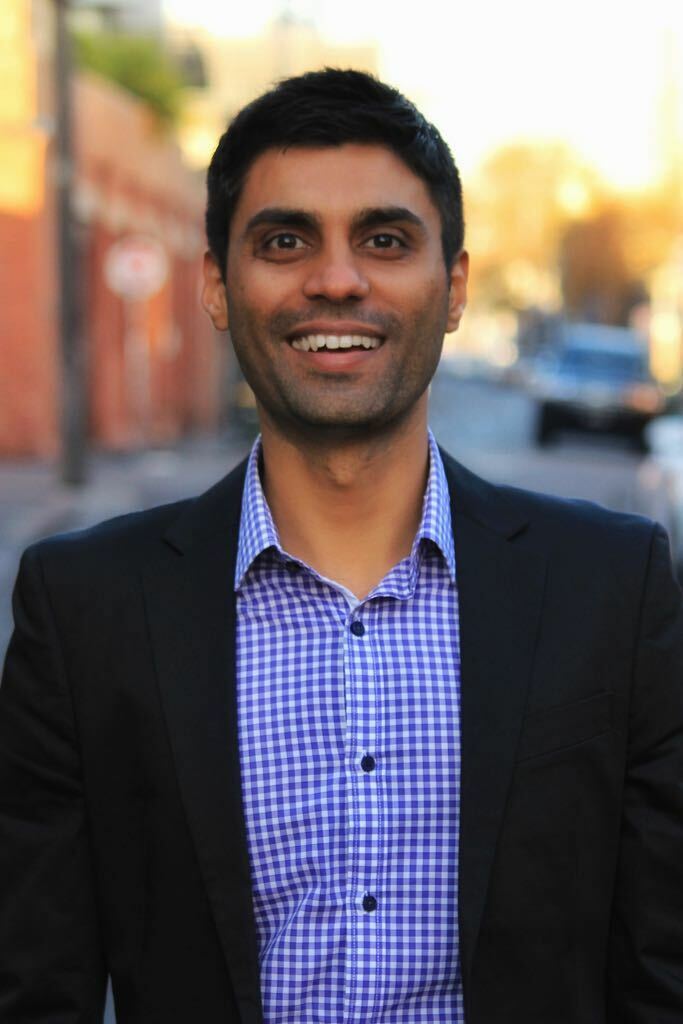 Shan Sharma | General Assembly