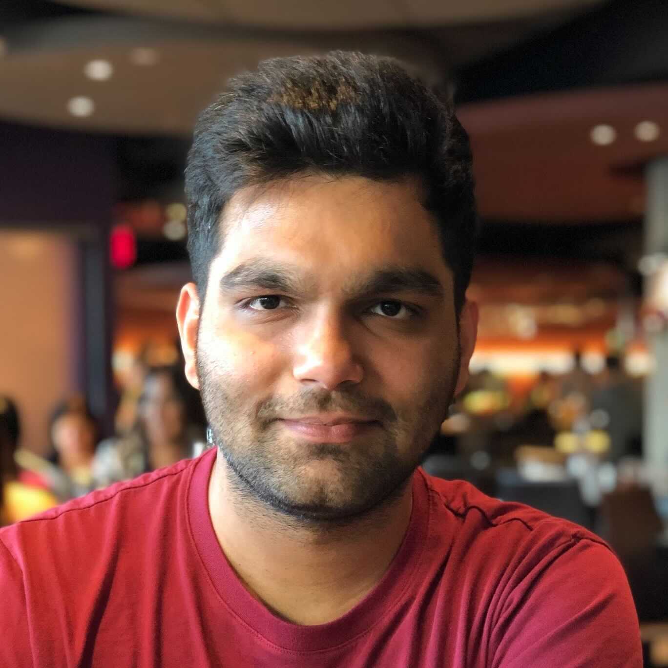 Ankit Saigal | General Assembly