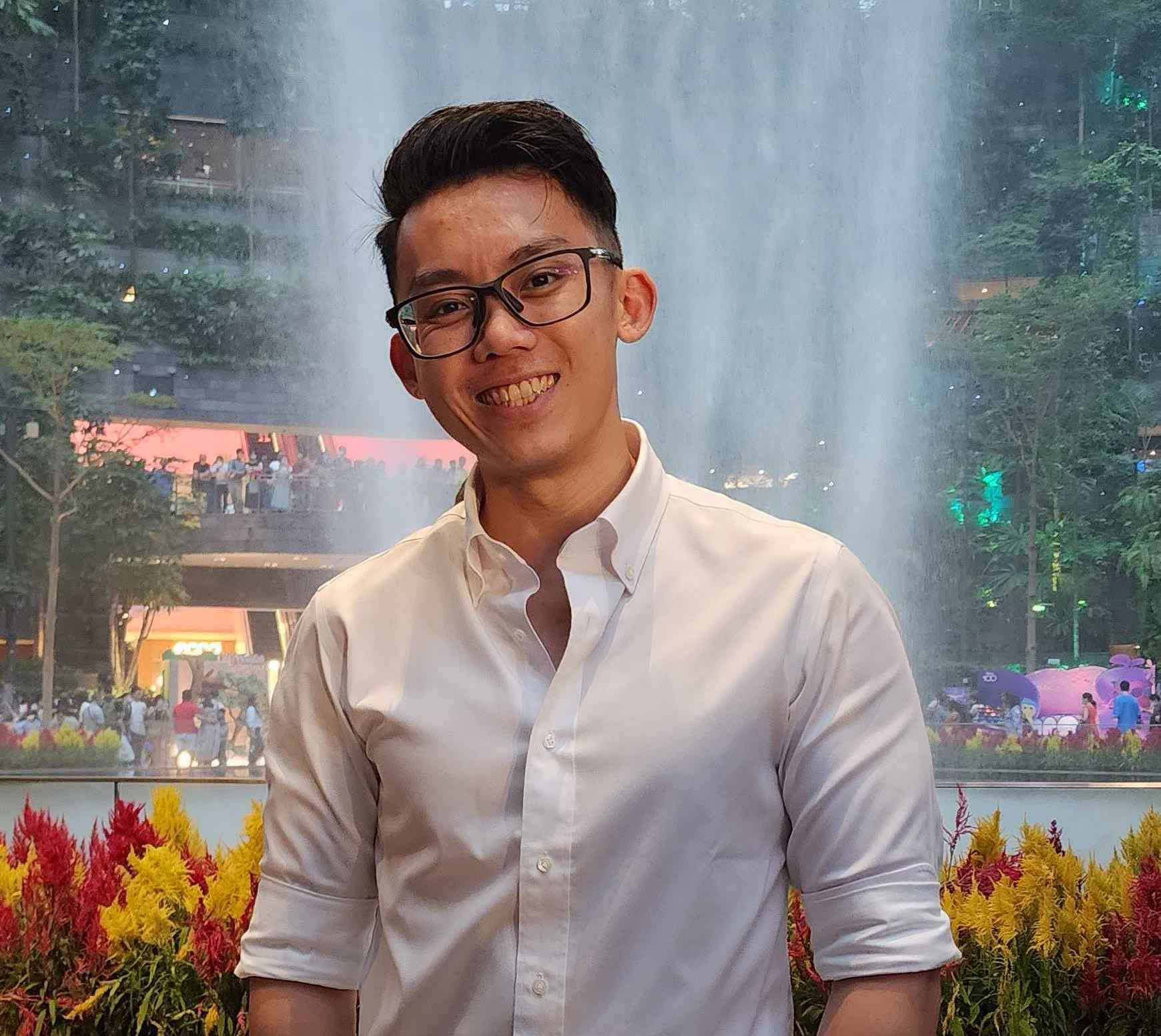 Justin Lee | General Assembly