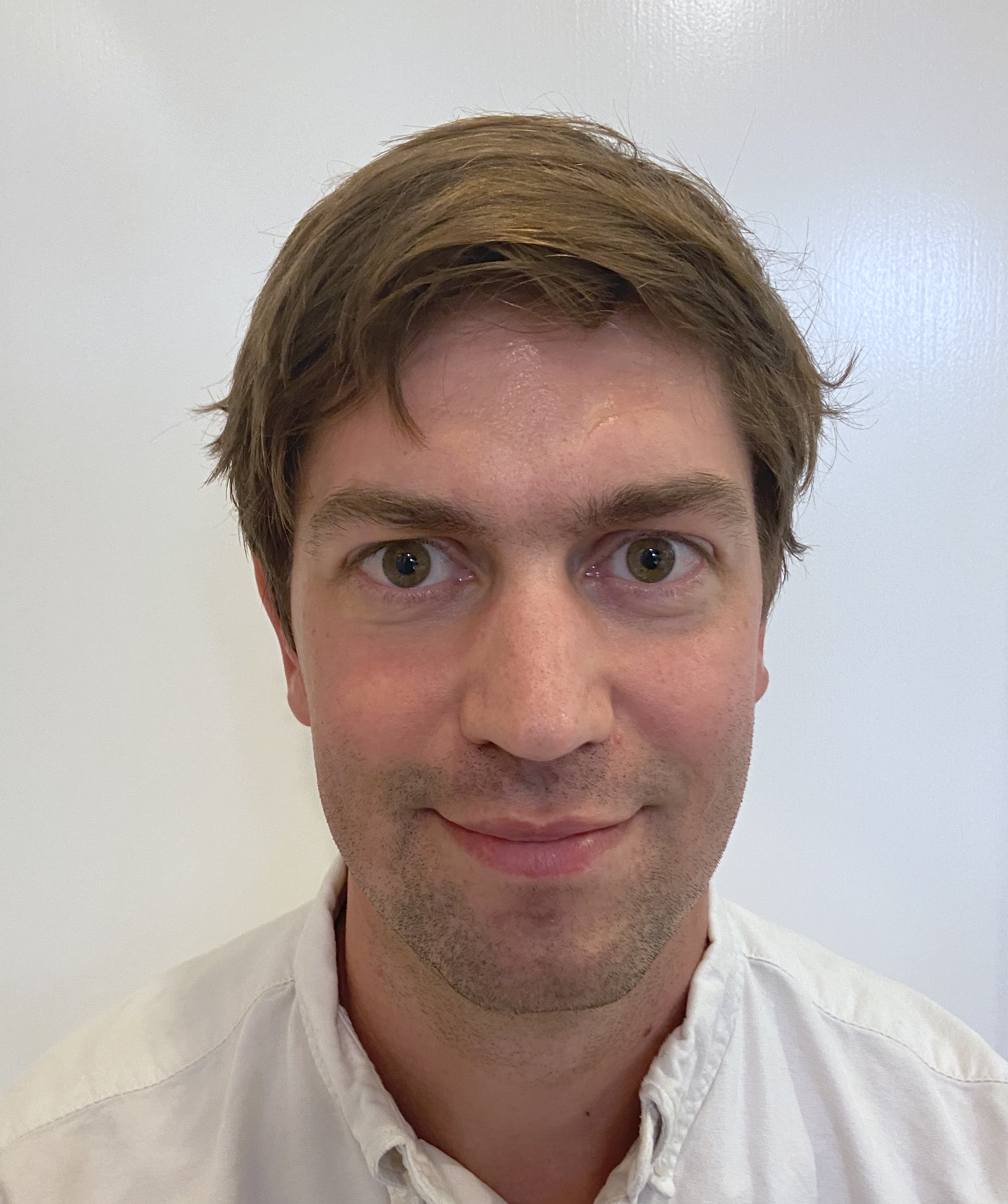 Joel Holmberg | General Assembly