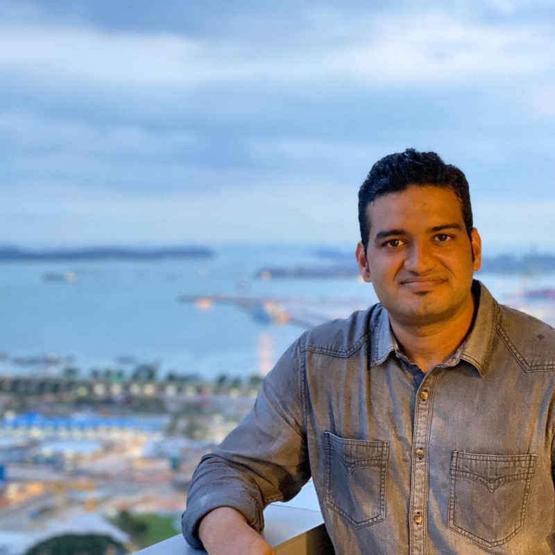 Eshan Tiwari | General Assembly