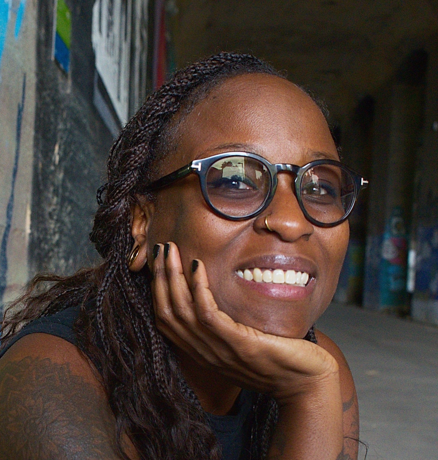 Kisha Bertrand | General Assembly