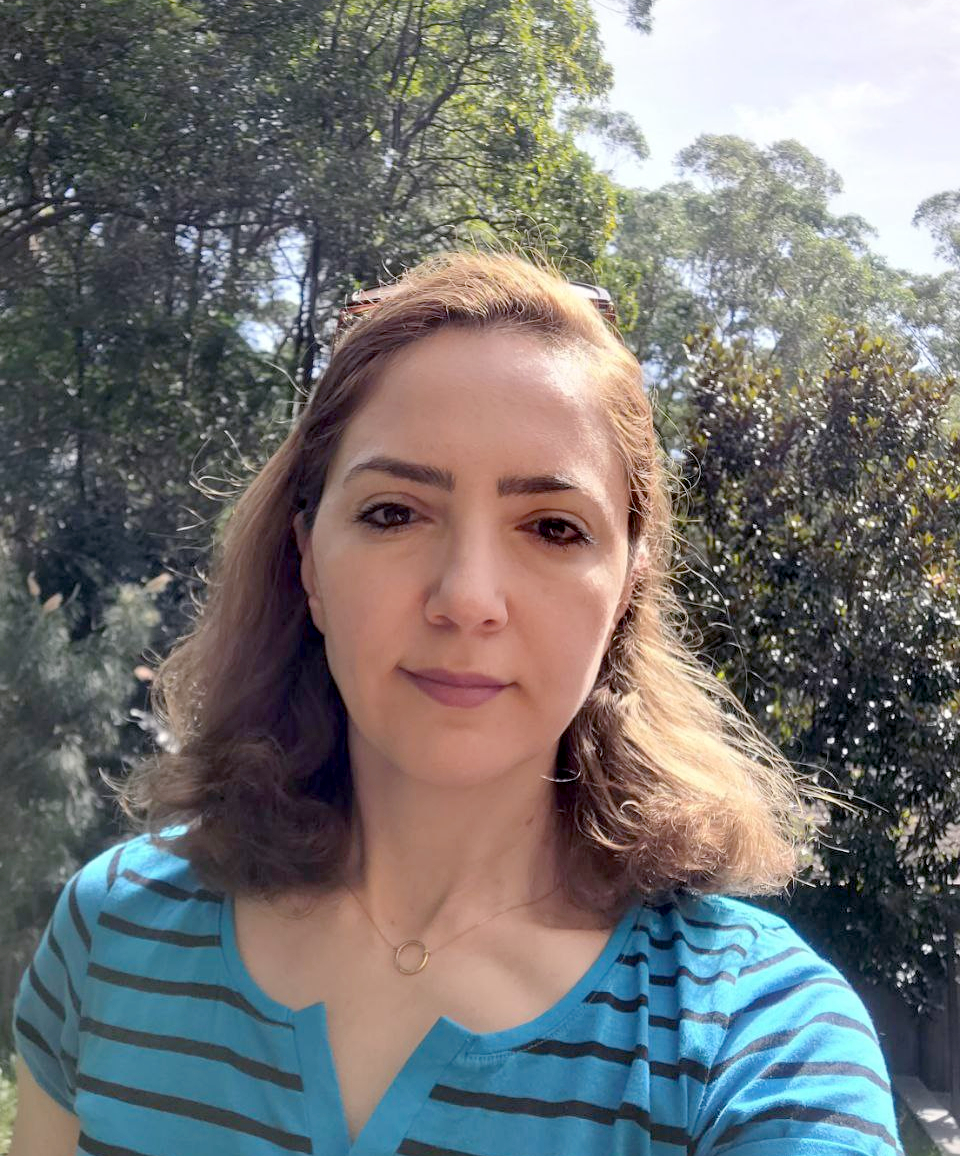 Azadeh Hassanzadeh | General Assembly