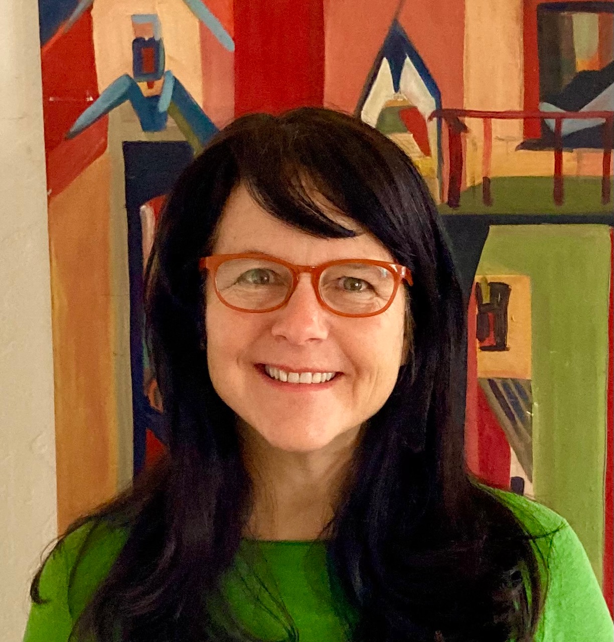 June Holmberg | General Assembly