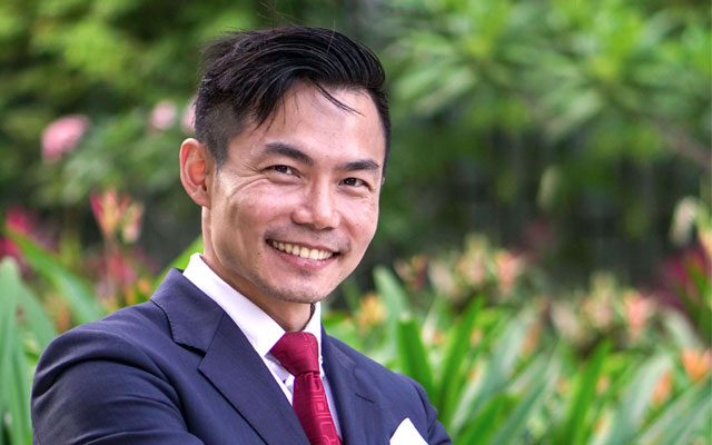 Daniel Chua | General Assembly