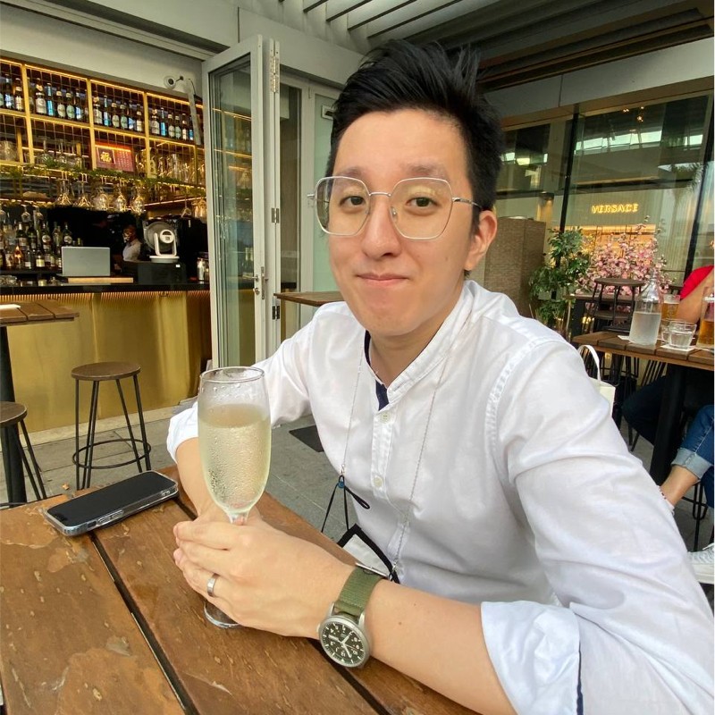 Delconi Quek Siqi | General Assembly