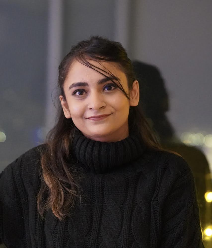 Isha Bansal | General Assembly