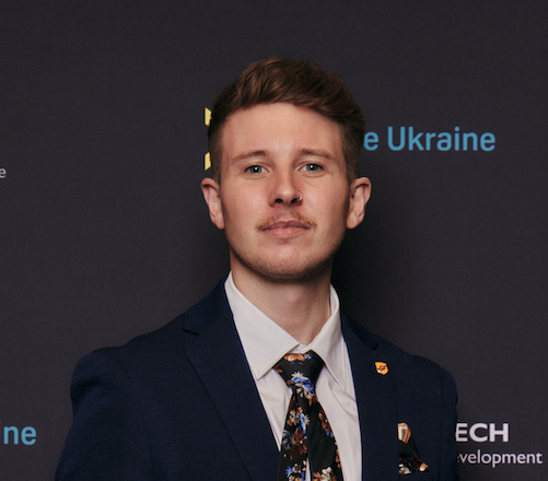 Corey Rodgers | General Assembly