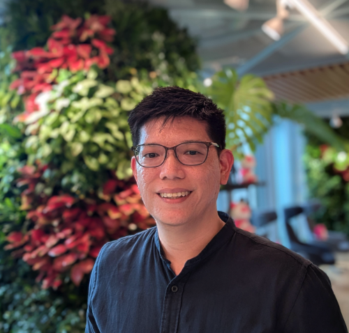 Bernard Yeo | General Assembly