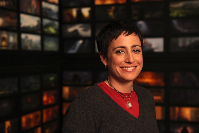 Danielle Feinberg | General Assembly