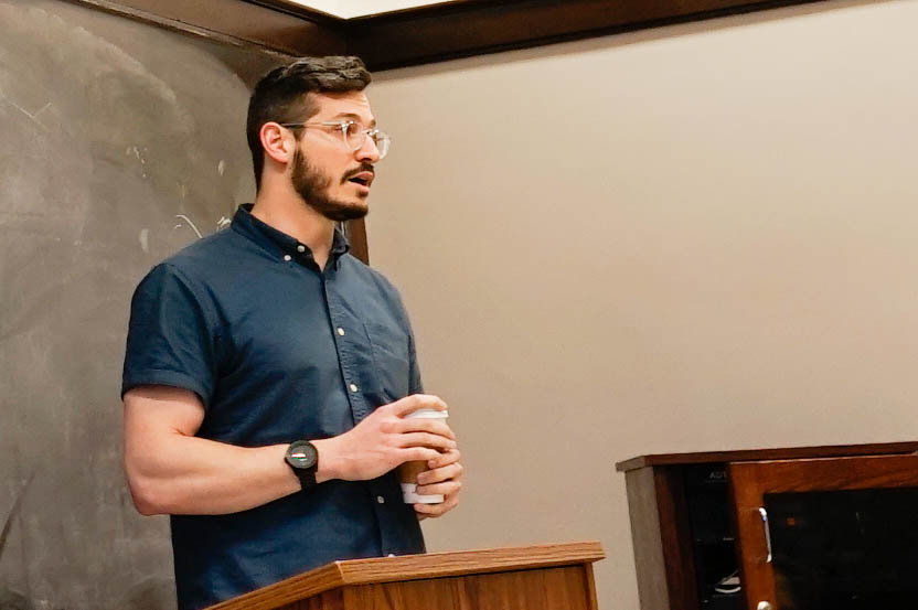 Keith Frankel | General Assembly