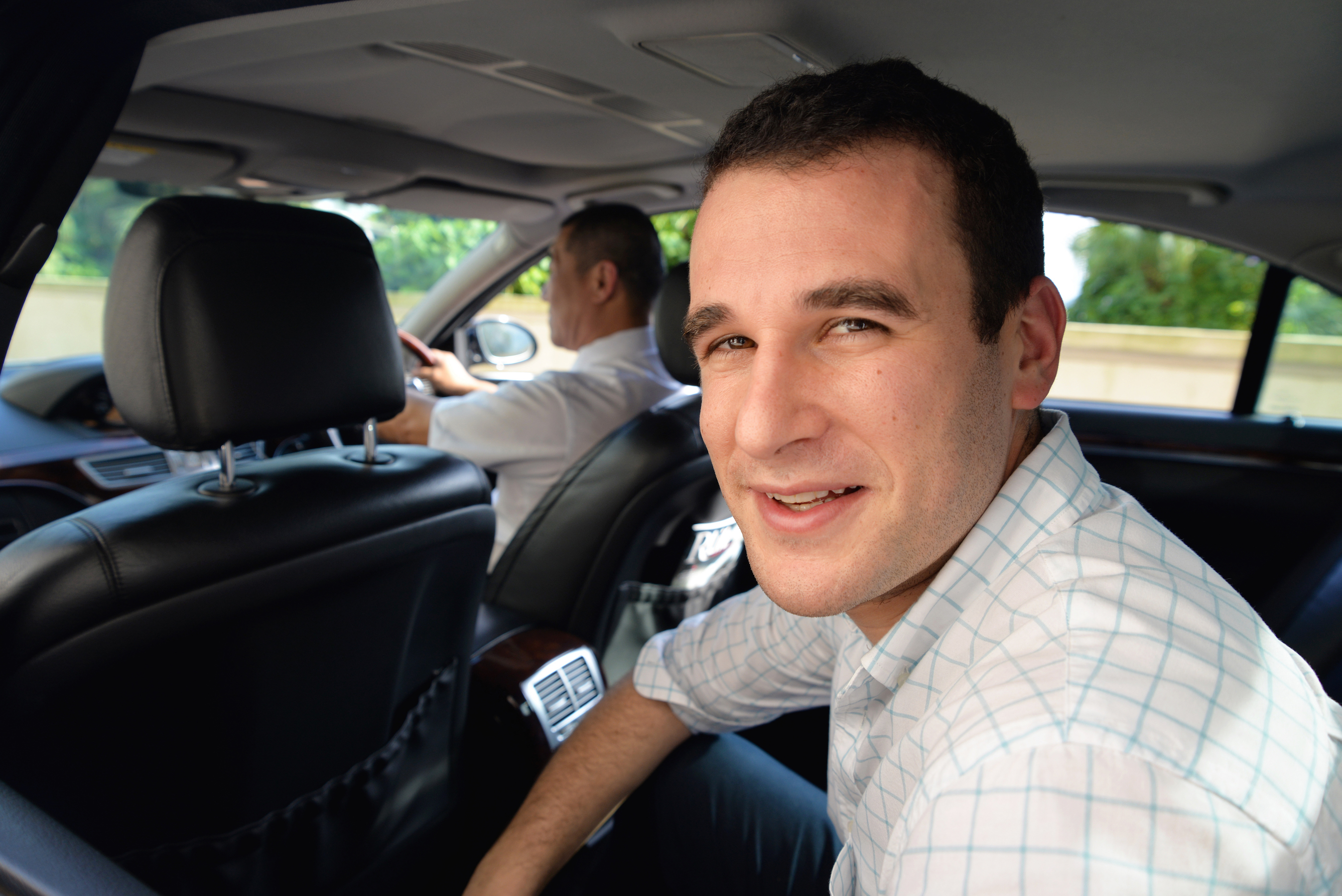 Sam Gellman | General Assembly