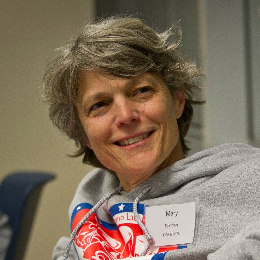 Mary Scotton | General Assembly