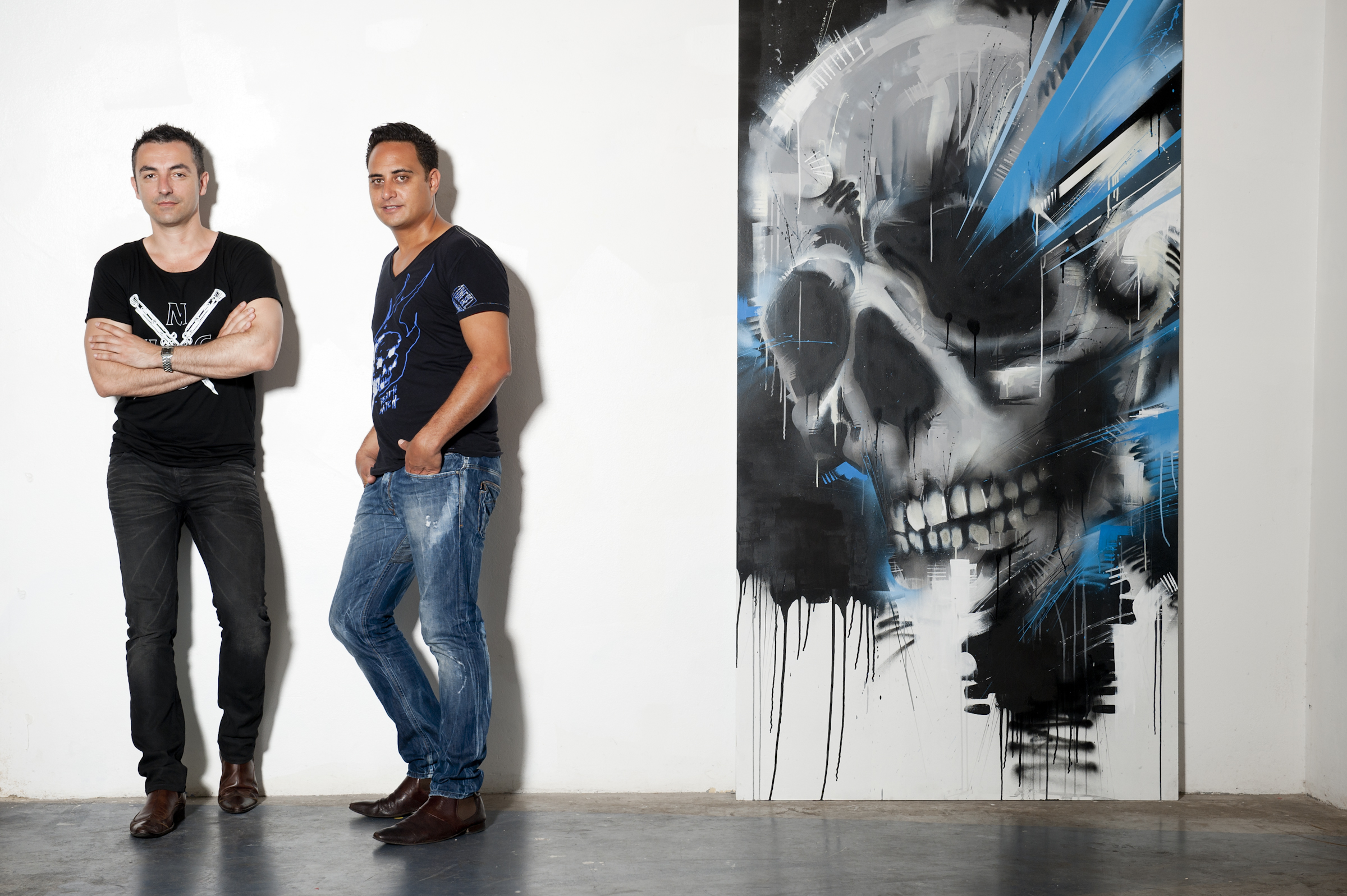 Bill Dimas + John Wiltshire | General Assembly