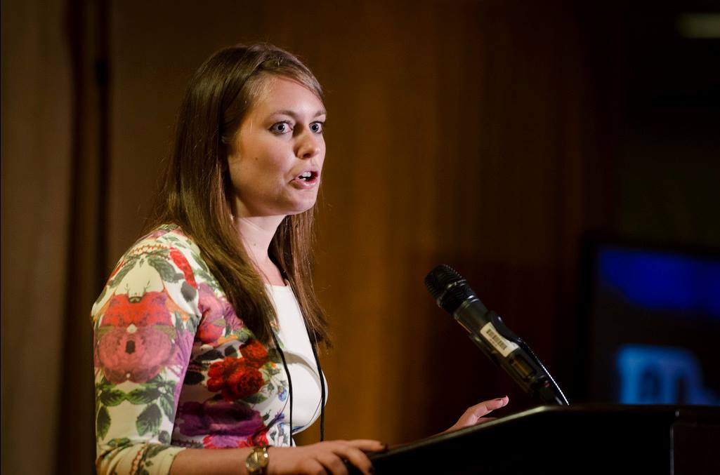 Berit Anderson | General Assembly