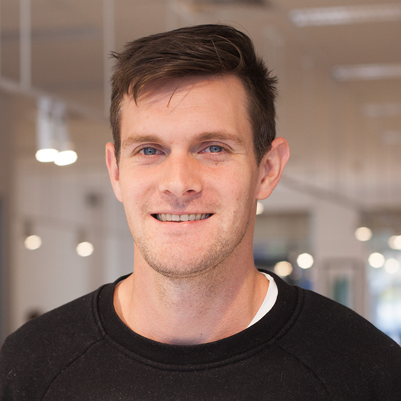 Andrew Buntine | General Assembly