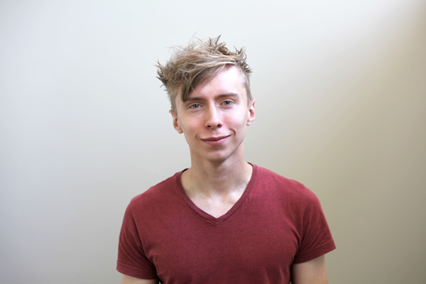 Soren Frederiksen General Assembly 