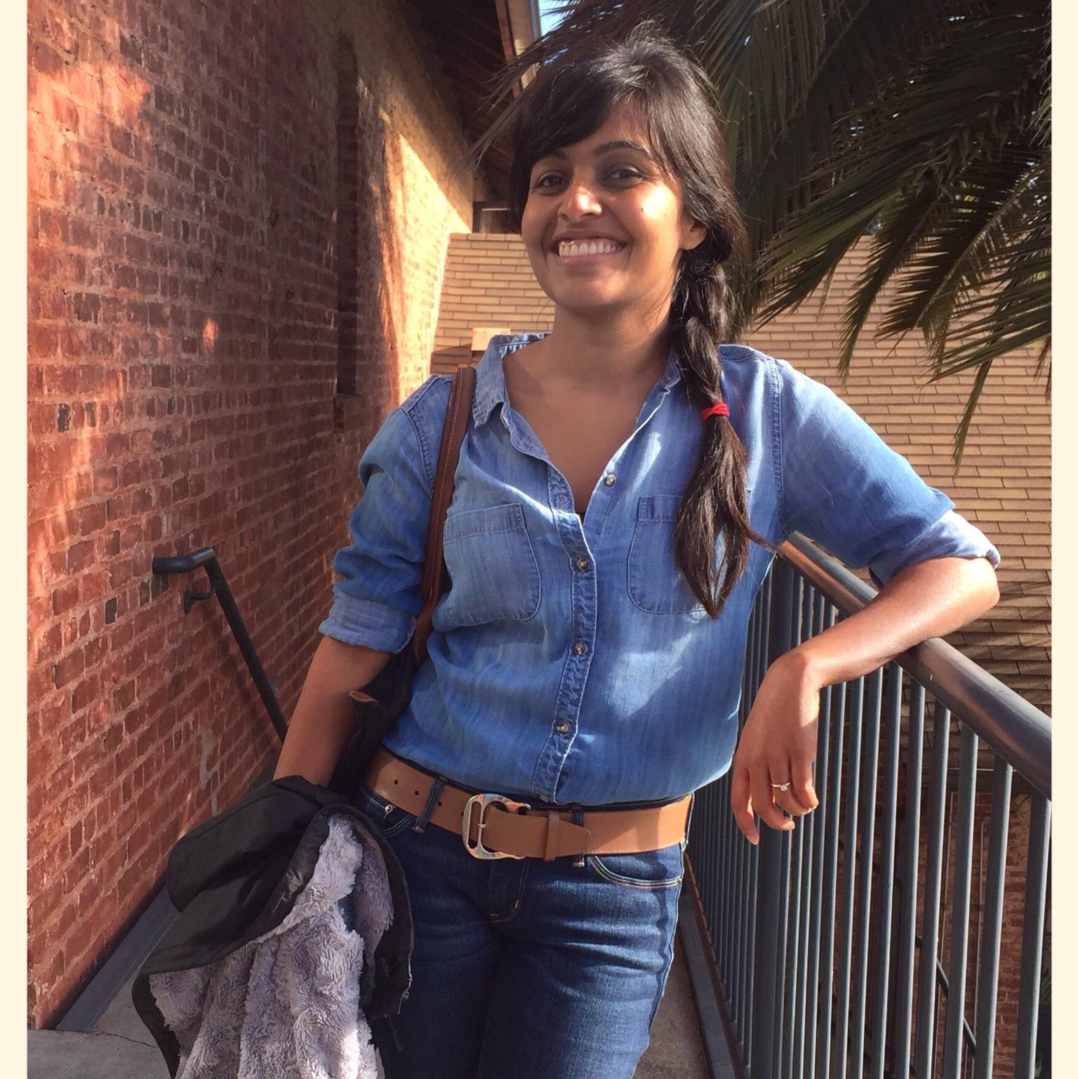 Sherin Thomas | General Assembly