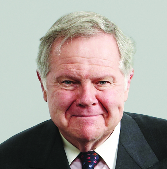 Dr George Beaton (Moderator) | General Assembly