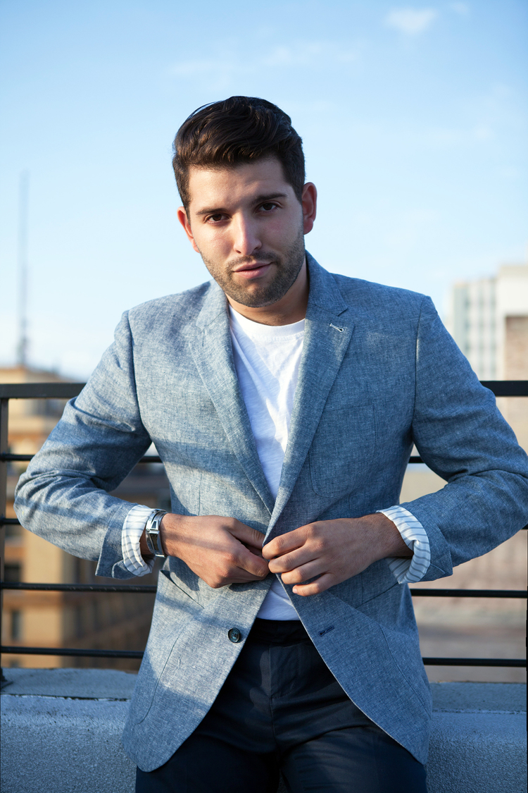 Gregory Davas | General Assembly