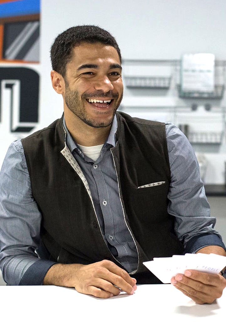 Levi Baer | General Assembly