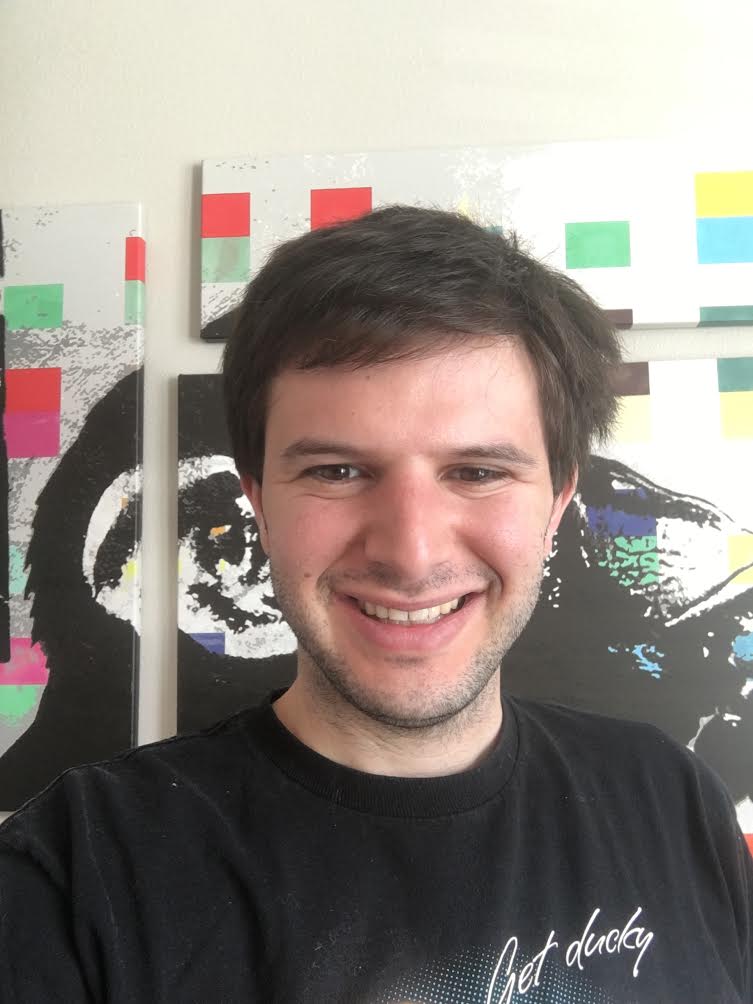 Josh Berlin | General Assembly