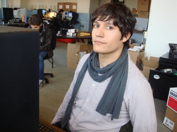 Hector Meza | General Assembly