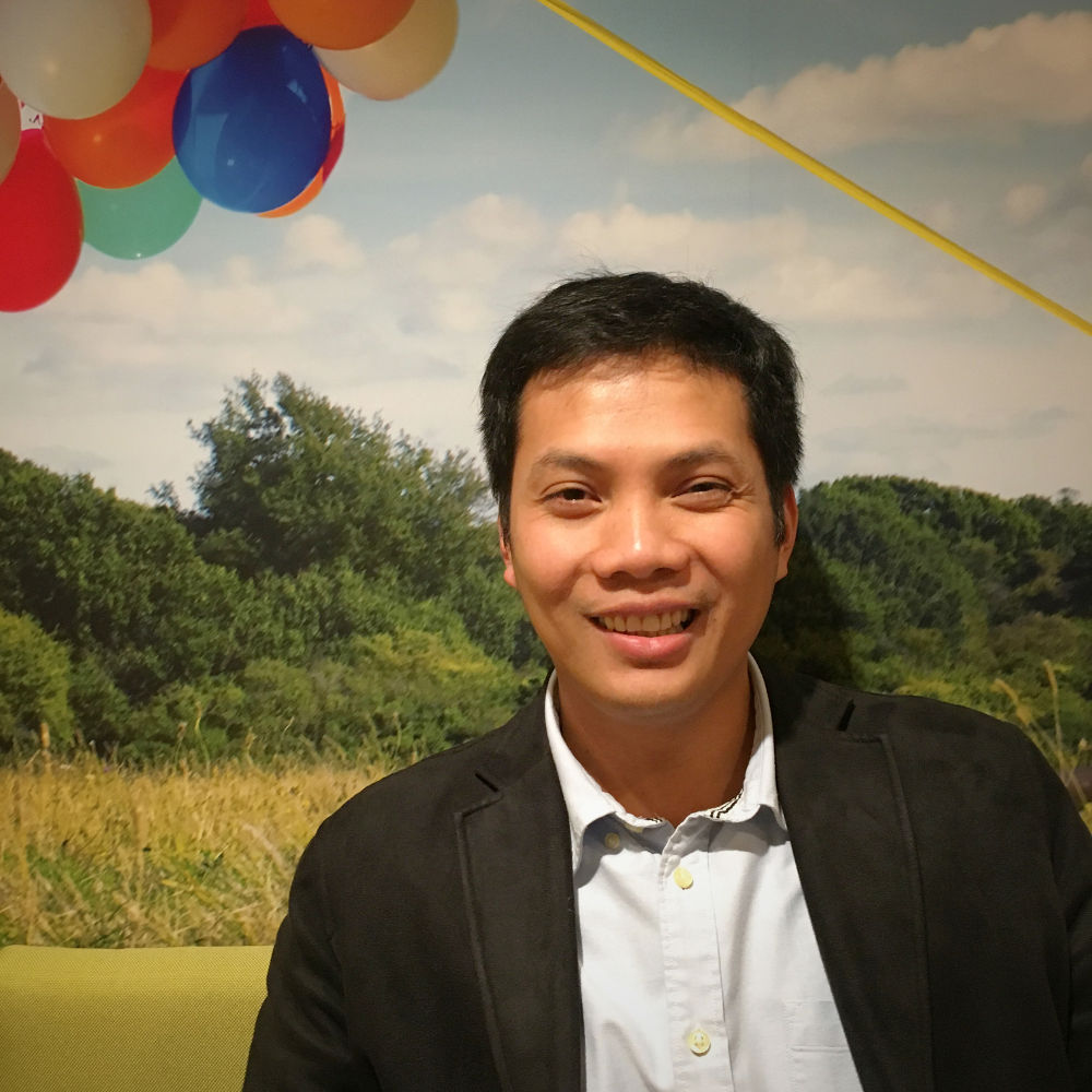 Junjun Olympia | General Assembly