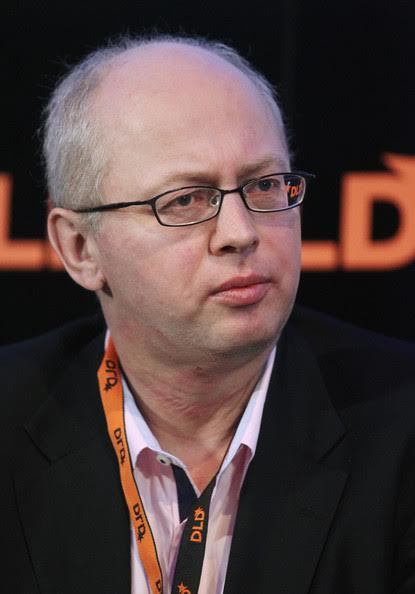 Matthew Bishop | General Assembly