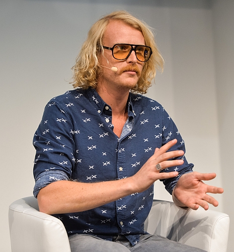 Ross Harding | General Assembly