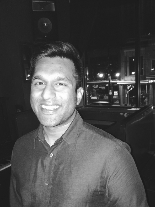 Arjun Raman | General Assembly