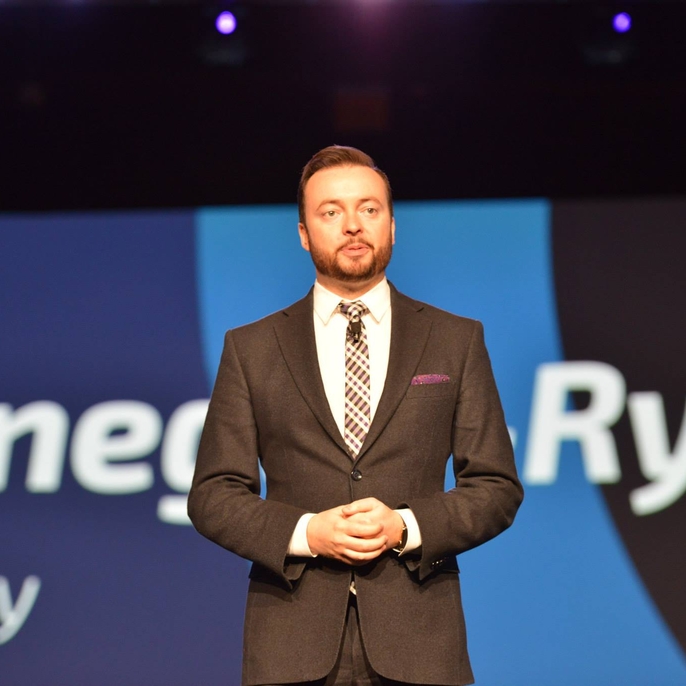 Matthew Donegan-Ryan | General Assembly