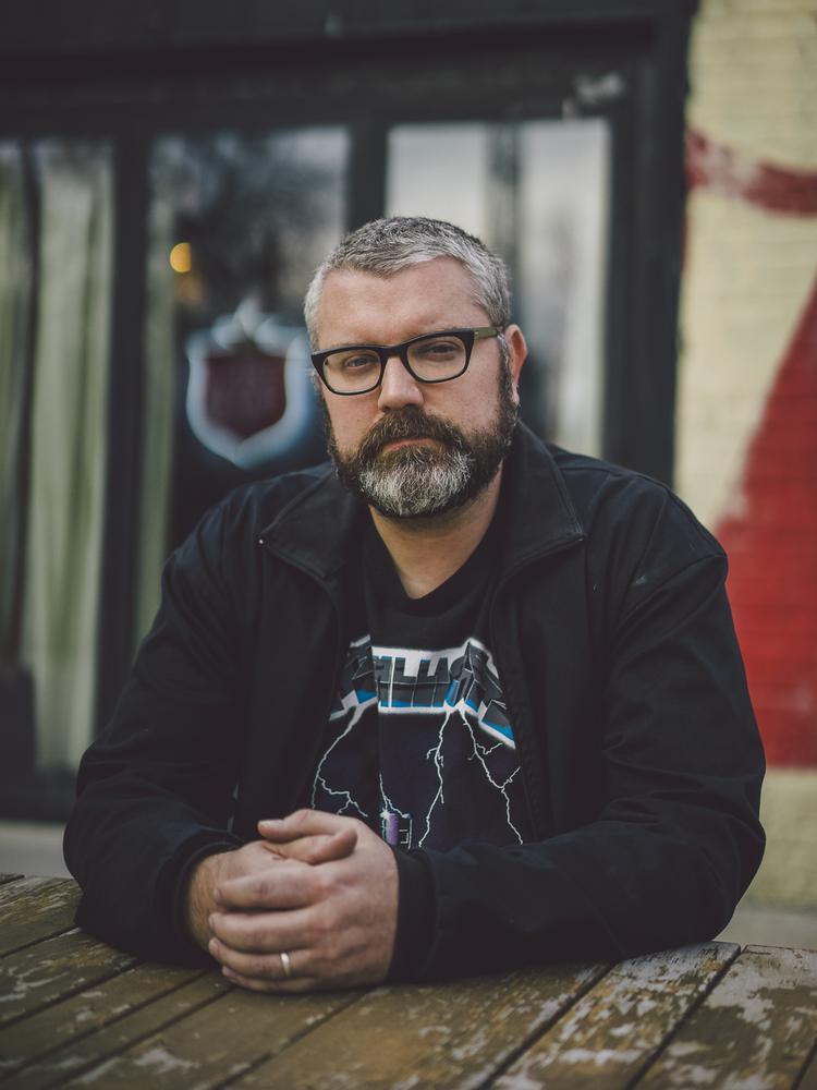 Graham Williams | General Assembly