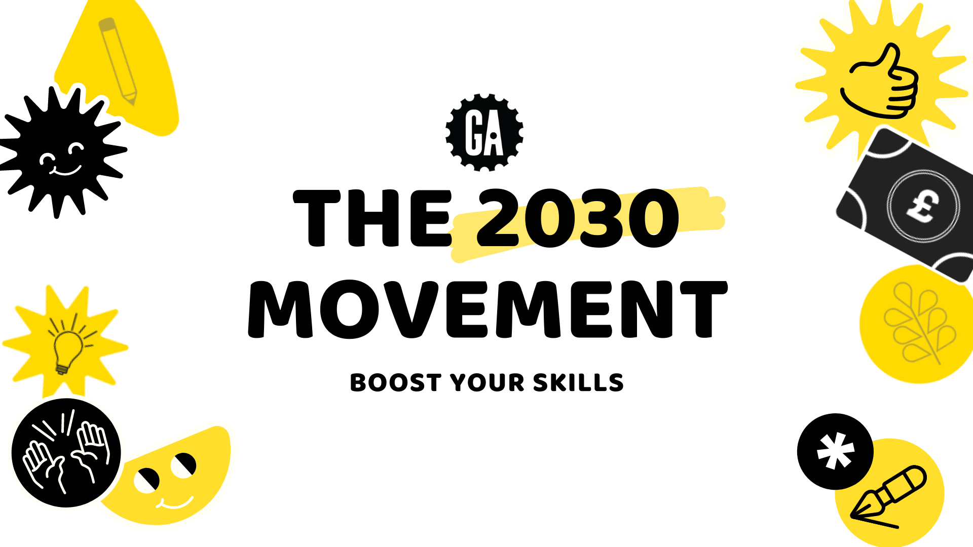 The 2030 Movement: A Global Free Festival to Boost Your Skills Event ...