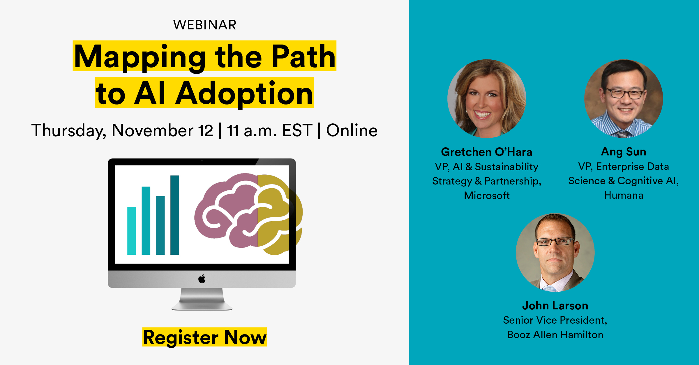 Mapping the Path to AI Adoption Event | Online | General Assembly